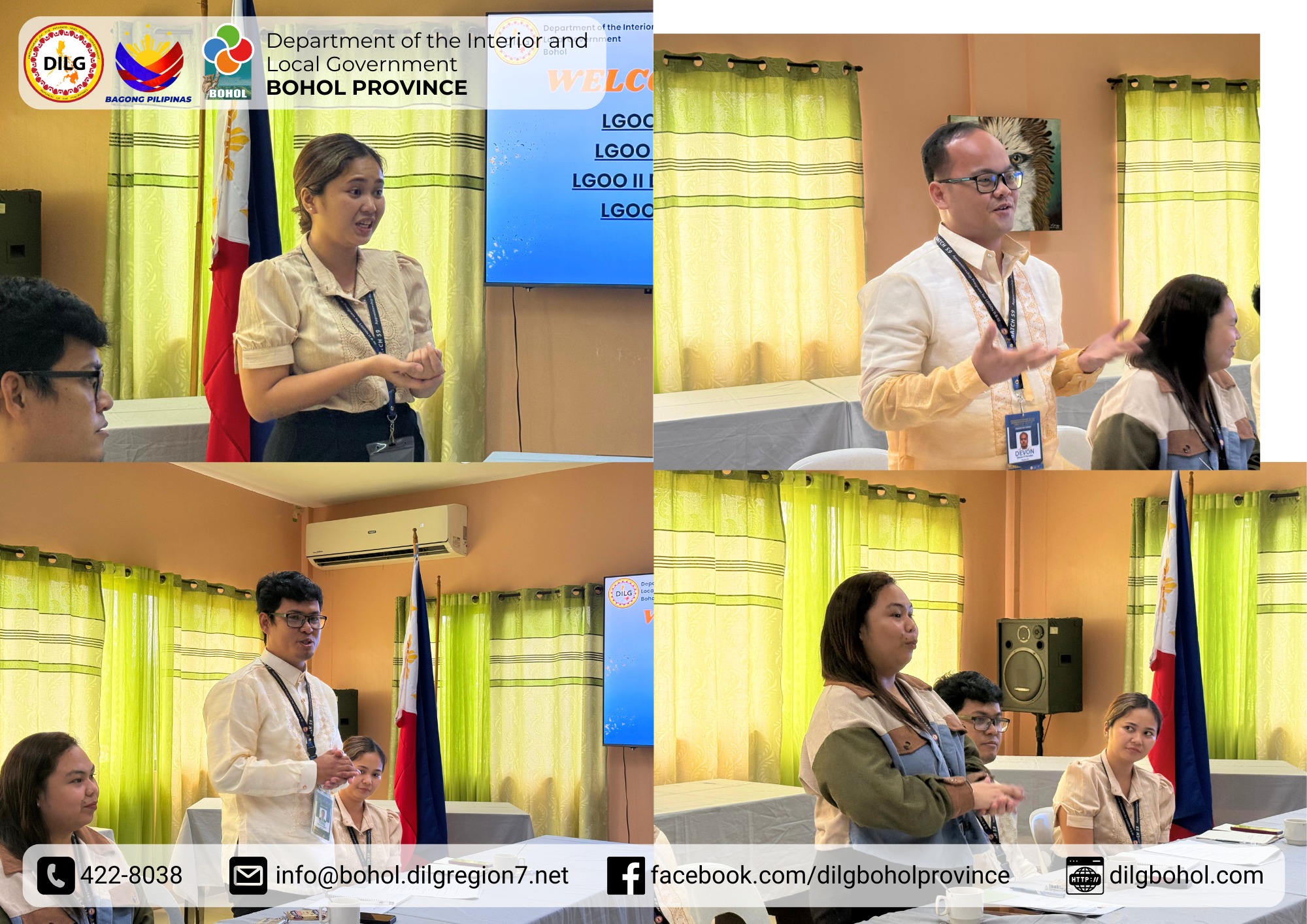 DILG Bohol Province