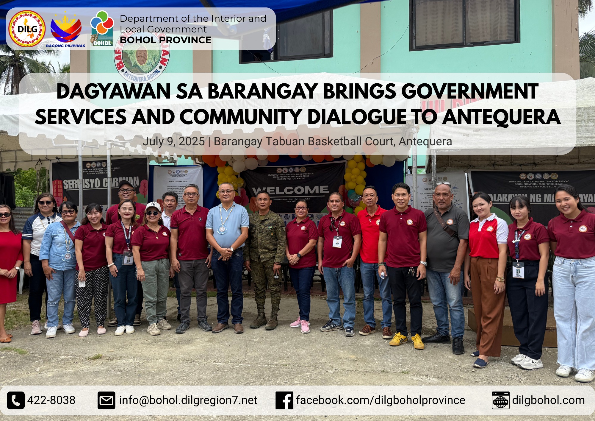 DILG Bohol Province