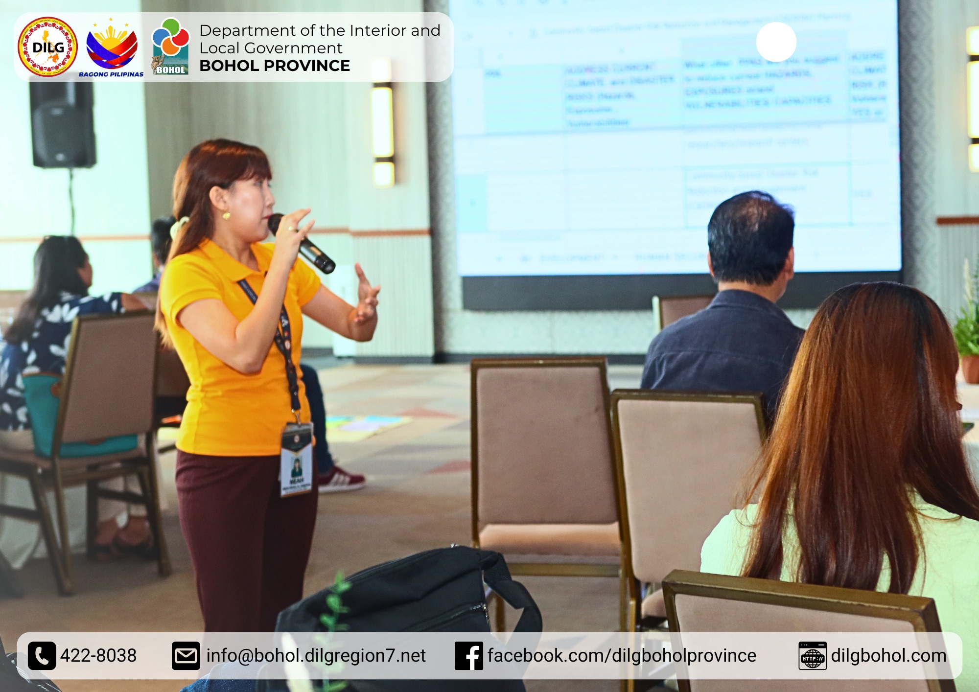 DILG Bohol Province